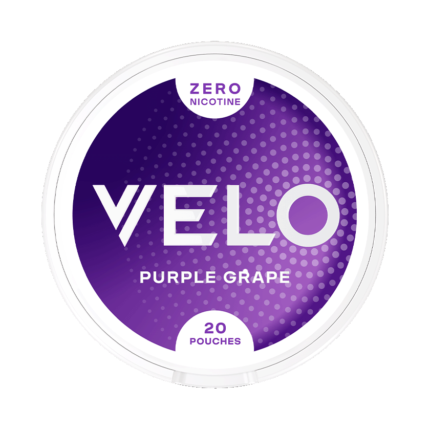Velo Purple Grape Zero Nikotinfrei kaufen | 3.80 CHF/St.